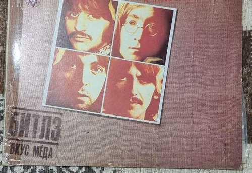 The beatles lp