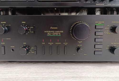 Sansui AU-D707X