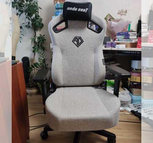 Компьютерное игровое кресло Anda seat Kaiser 3L
