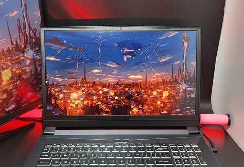 16.1" Hasee TX9, 512 ГБ, Core i5-11400, RAM 32 ГБ, GeForce RTX 3070 8 ГБ