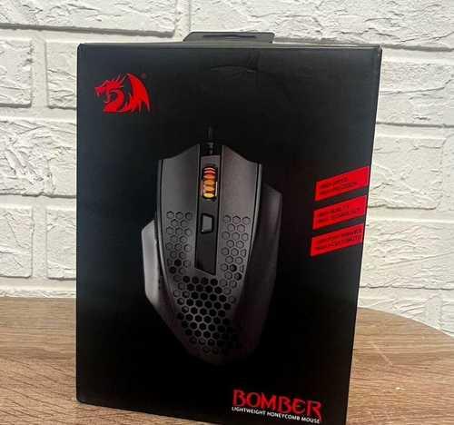 Игровая мышка red dragon M722