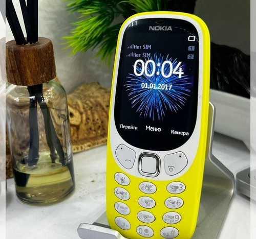 Nokia 3310 Dual Sim (2017)