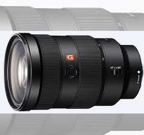Sony FE 24-70mm f/2.8 GM