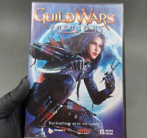 Guld Wars Factions PC игра