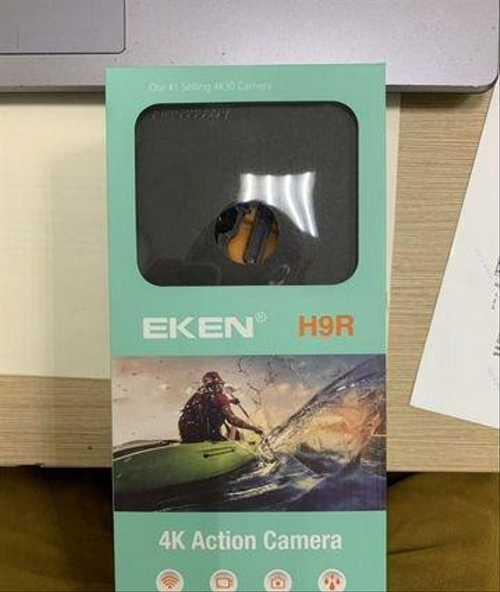 Eken H9R экшен камера
