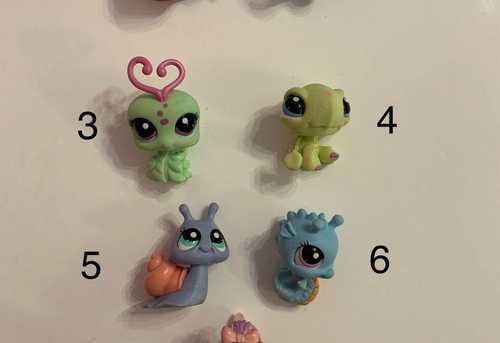 Littlest pet shop lps лпс