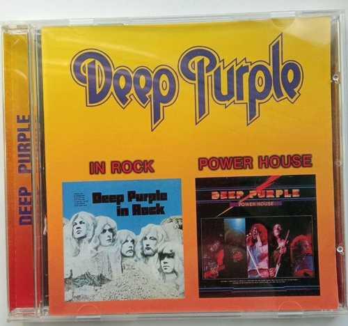 CD Deep Purple 1970