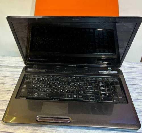 Ноутбук toshiba satellite L675D-113