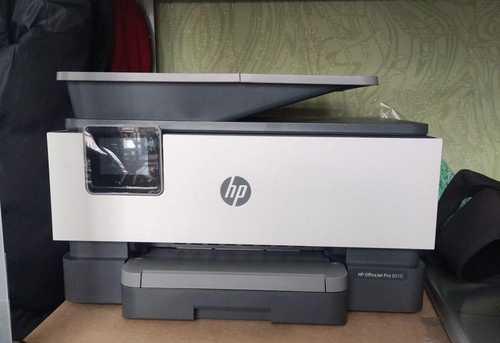 Принтер мфу HP OffceJet Pro 9010
