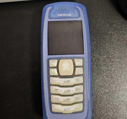 Nokia 3100