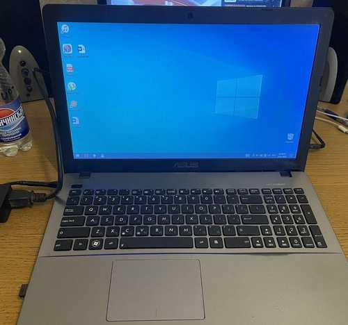 Ноутбук asus r510c