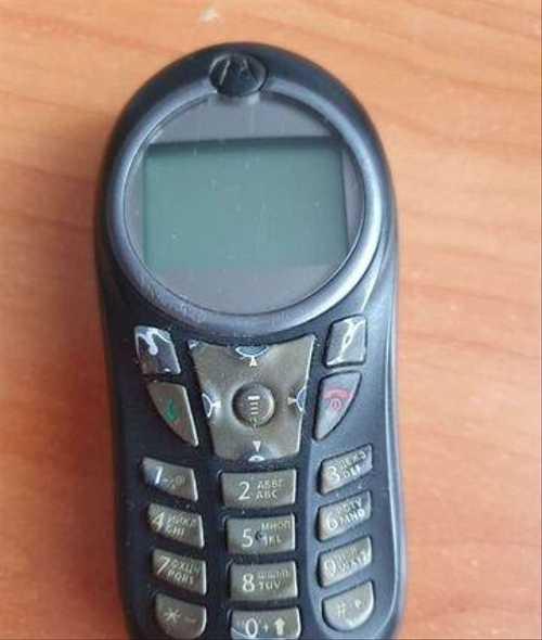 Телефон Motorola с113