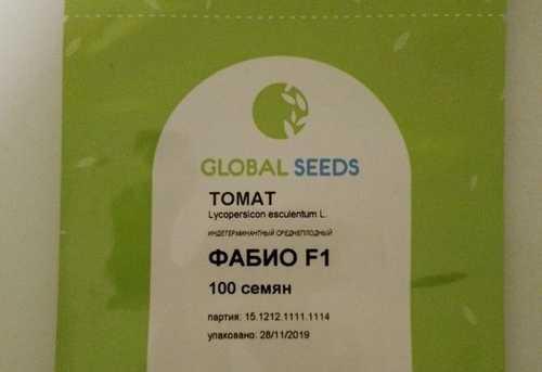 Семена томата фабио f1 и аналог индета красн