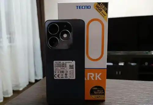 TECNO Spark 20, 8/128 ГБ