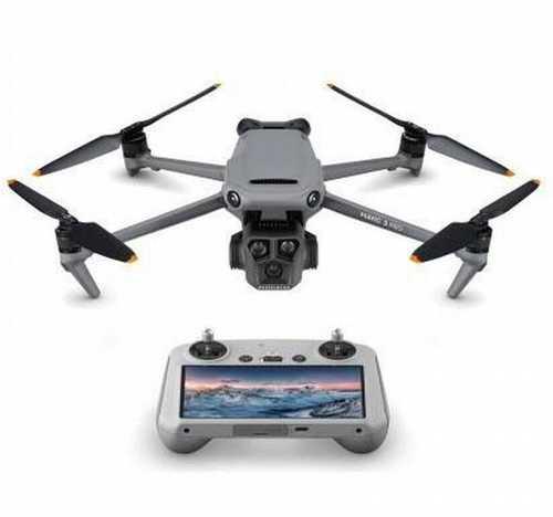 Квадрокоптер DJI Mavic 3 Classic (DJI RC)