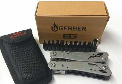 Мультитул - плоскогубцы Gerber 20в1 HX-2026