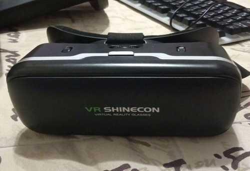 VR shinecon (очки для телефона)