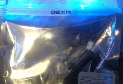 Кабель hdmi 1 метр dexp