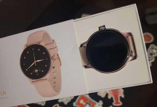 Продам smart часы Kieslect L11