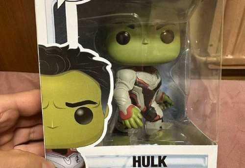 Funko pop marvel hulk