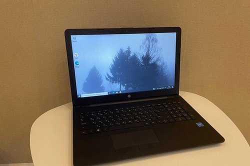 Ноутбук HP 15.6" 15-ra050ur