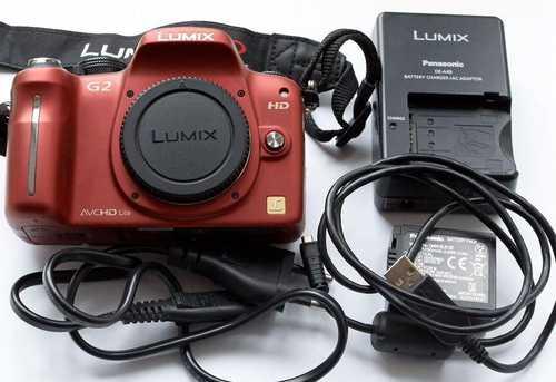 Panasonic G2