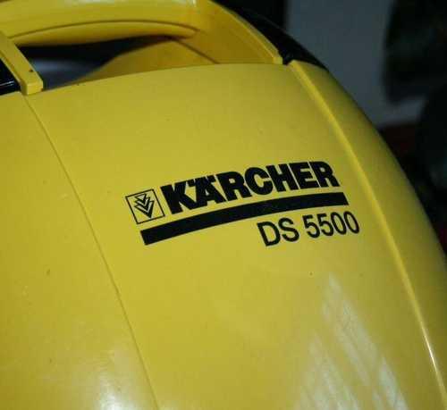 Пылесос Karcher DS 5500 аквафильтр