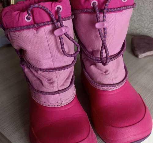 Сапоги Crocs c13