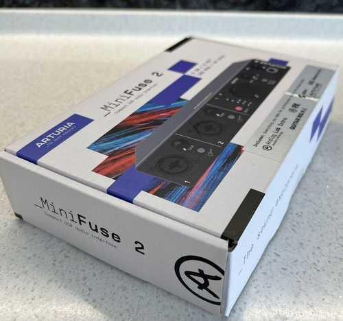 Arturia MiniFuse 2