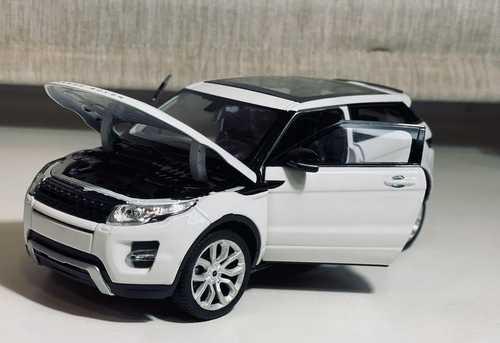 Машина Land Rover Range Rover Evoque