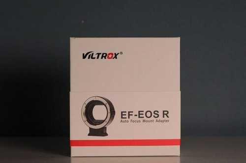 Viltrox EF - EOS R Canon EF на Canon RF