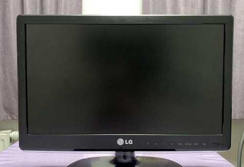 Телевизор lg 19"