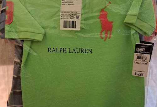 Футболки Polo Ralph Lauren, размер 7