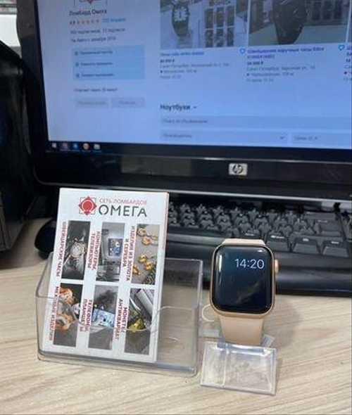 Apple Watch Series 5 40мм