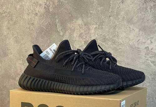 Adidas Yeezy Boost 350 v2 Black