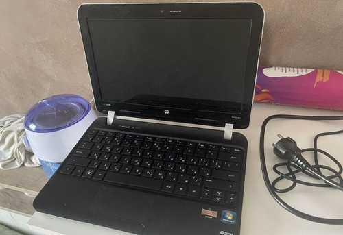 Нетбук hp pavilion dm1