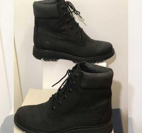 Ботинки женские зимние 38 р Timberland