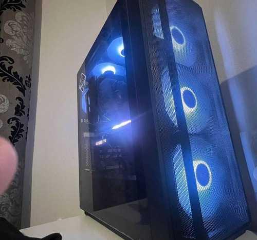 Игровой пк ryzen 7 5700x3d
