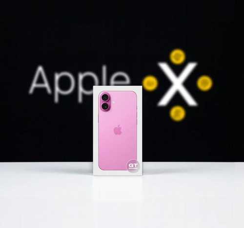 iPhone 16 Plus, 128 ГБ