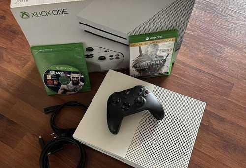 Xbox One S 500gb
