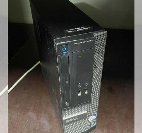 ПК, Core 2 Duo E6320, Radeon HD 7570 1 ГБ, RAM 2 ГБ