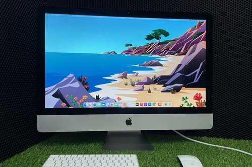 iMac 27 Retina 5K 2019 i5 3.0(6 ядер) /Radeon 570X