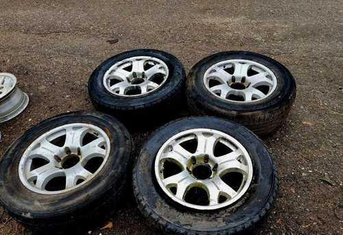 Диски R 18 *81/2JJ, на Toyota 4Runner \ Surf Prado