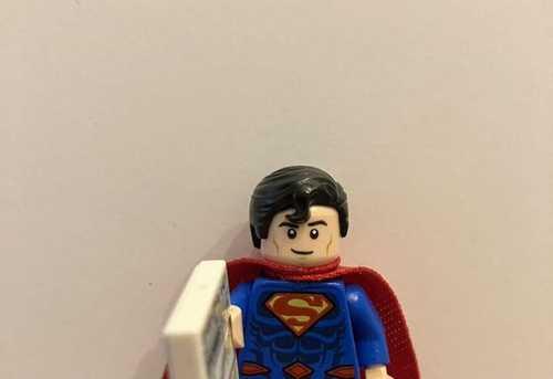 Superman минифигурка DC Super Heroes series