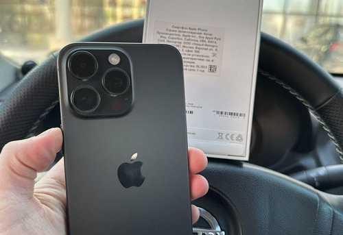 iPhone 15 Pro Max, 256 ГБ