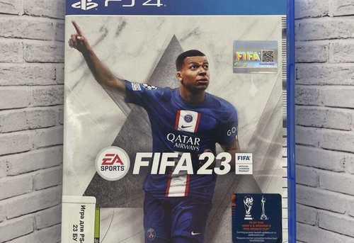 Игра для PS4 FIFA 23