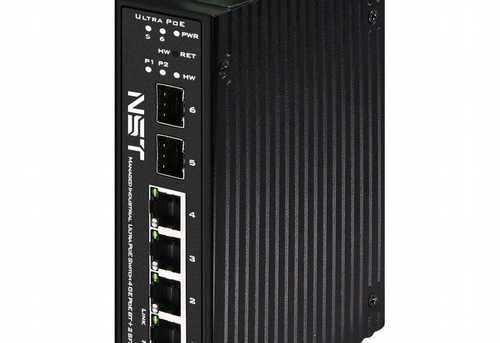 NST NS-SW-4G2G-PL/IM коммутатор poe