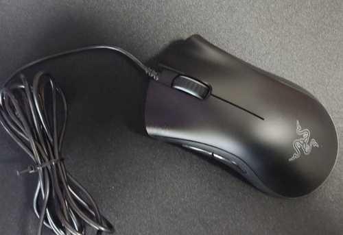Мышь проводная Razer DeathAdder Essential RZ01-03