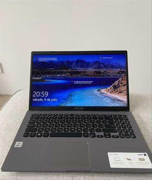 Ноутбук asus X509FA-BR948
