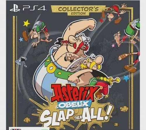 Asterix & Obelix: Slap Them All – Collector Editio
